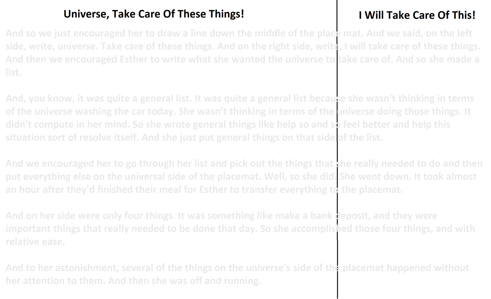 Day #0111 – (Sun., Dec. 17, 2023) – Visual ToDo Breakdown List – Law of ...
